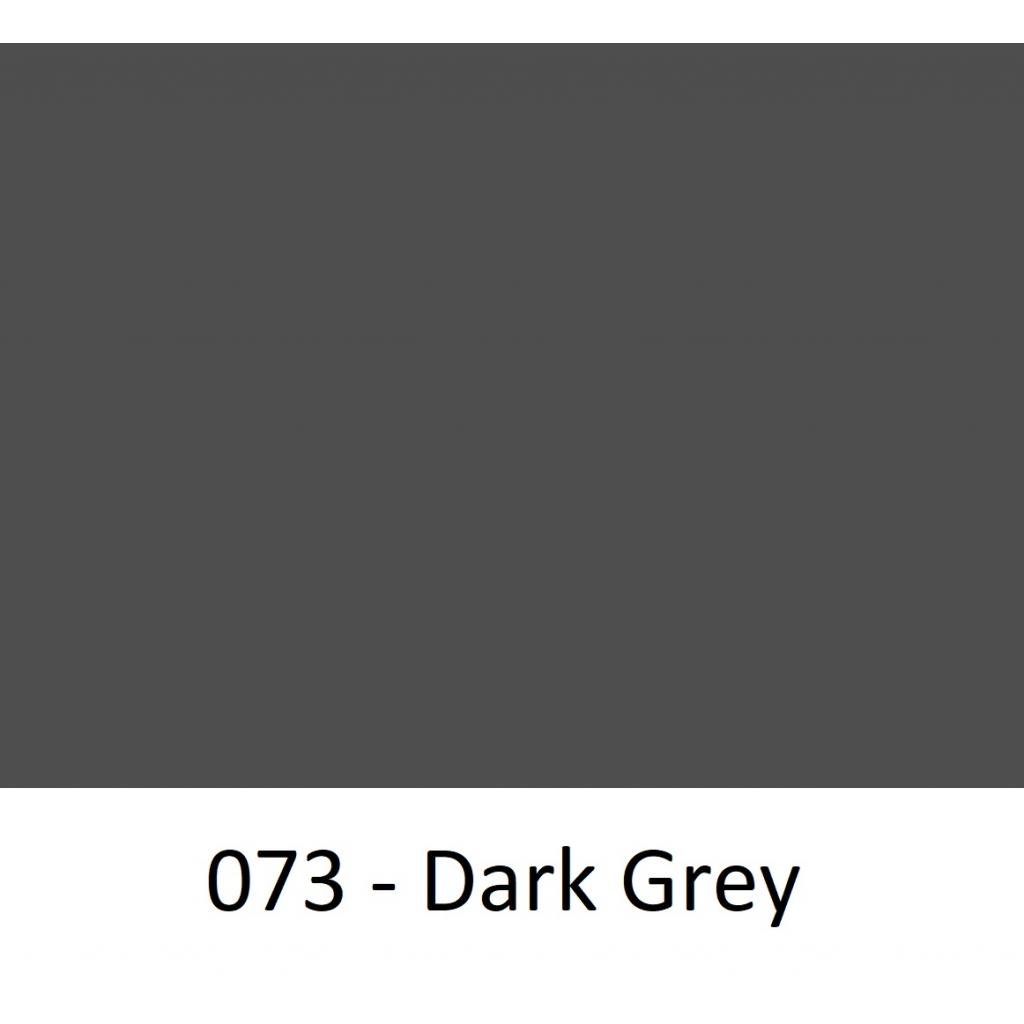 1260mm Wide Oracal 551 Series High Performance Cal Vinyl - Dark Grey 073