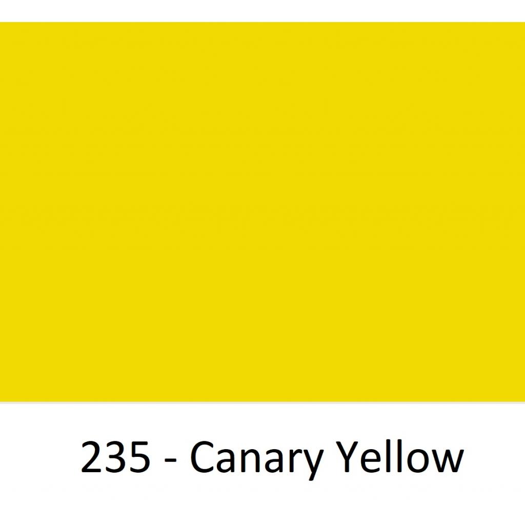 1520mm Wide Oracal 970 Rapid Air Premium Wrapping Cast Vinyl - Canary ...