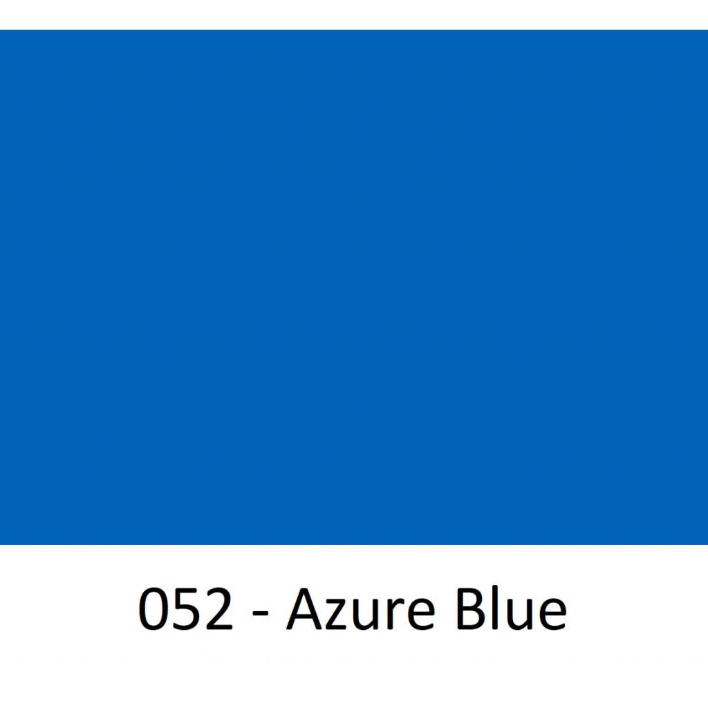 Oracal 751 Vinyl 052 Azure Blue 1230mm Gloss - Buy Here!