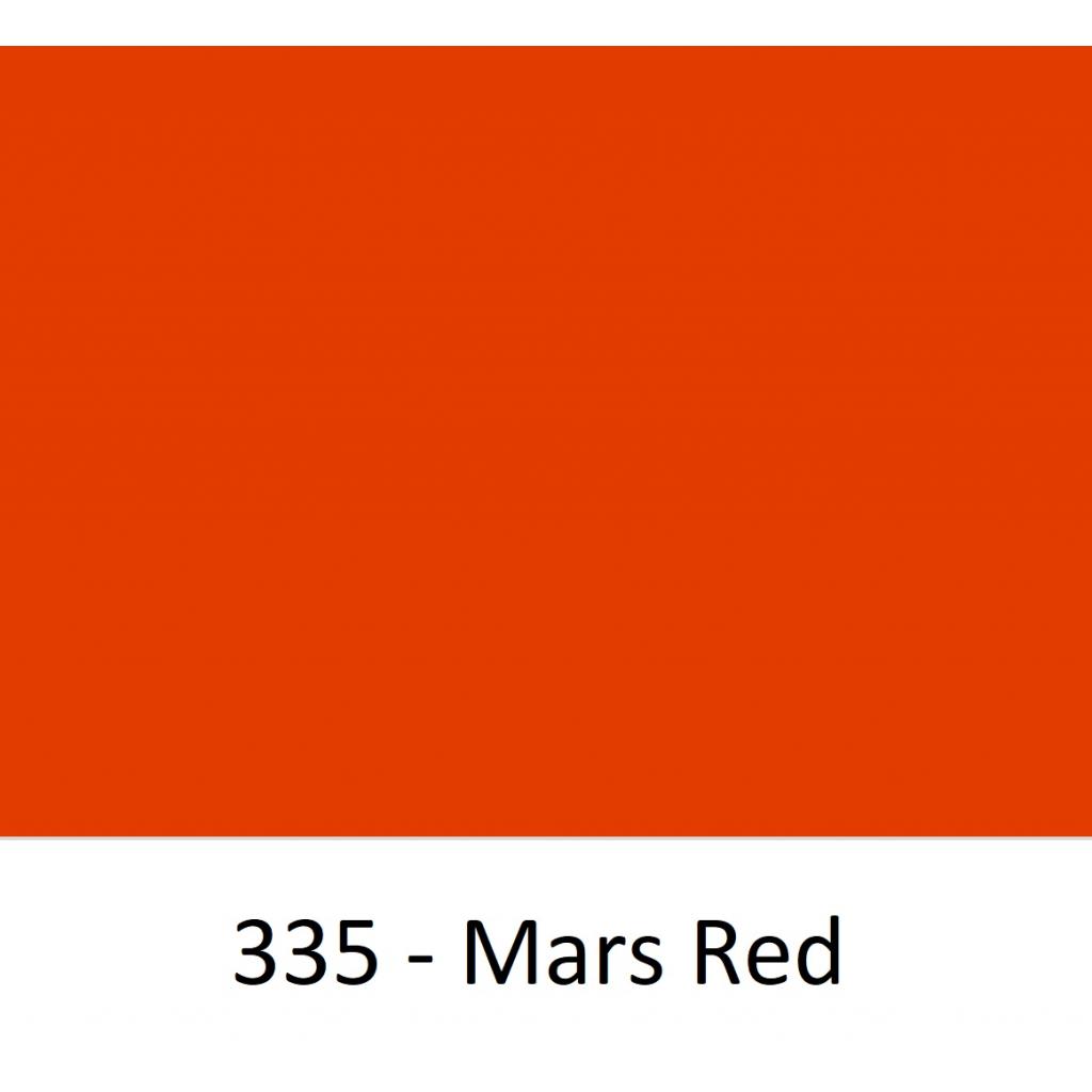 Oracal 751 Vinyl 335 Mars Red 1230mm - Buy Online Now!
