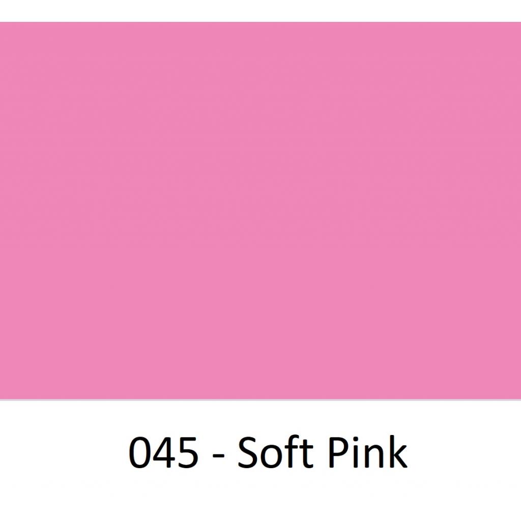 Oracal 751 Vinyl 045 Soft Pink 1230mm - Buy Online Now!