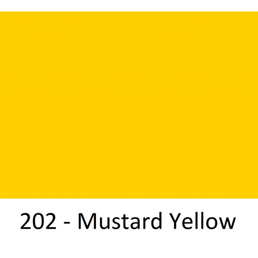 630mm Wide Oracal 551 Series High Performance Cal Vinyl - Mustard ...