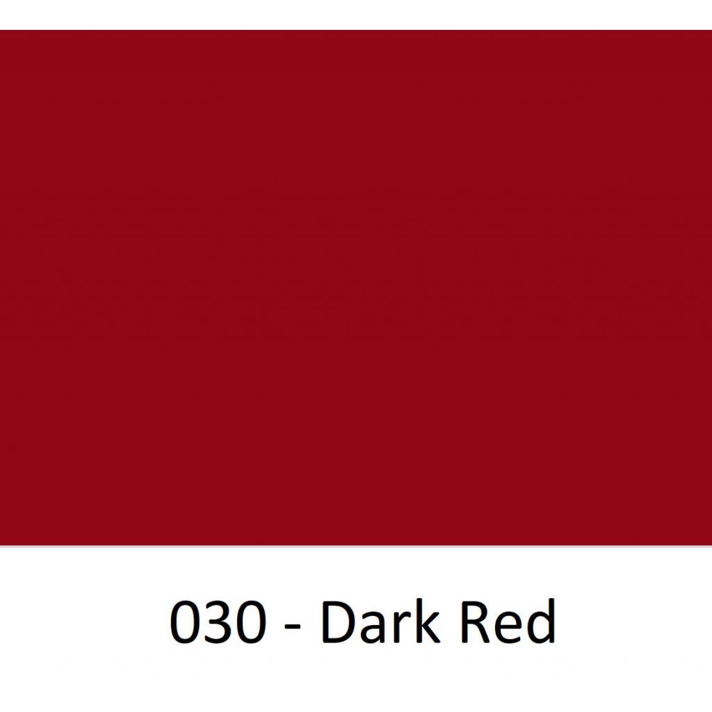 Oracal 651 Vinyl 030 Dark Red 1260mm - Buy Online Now!