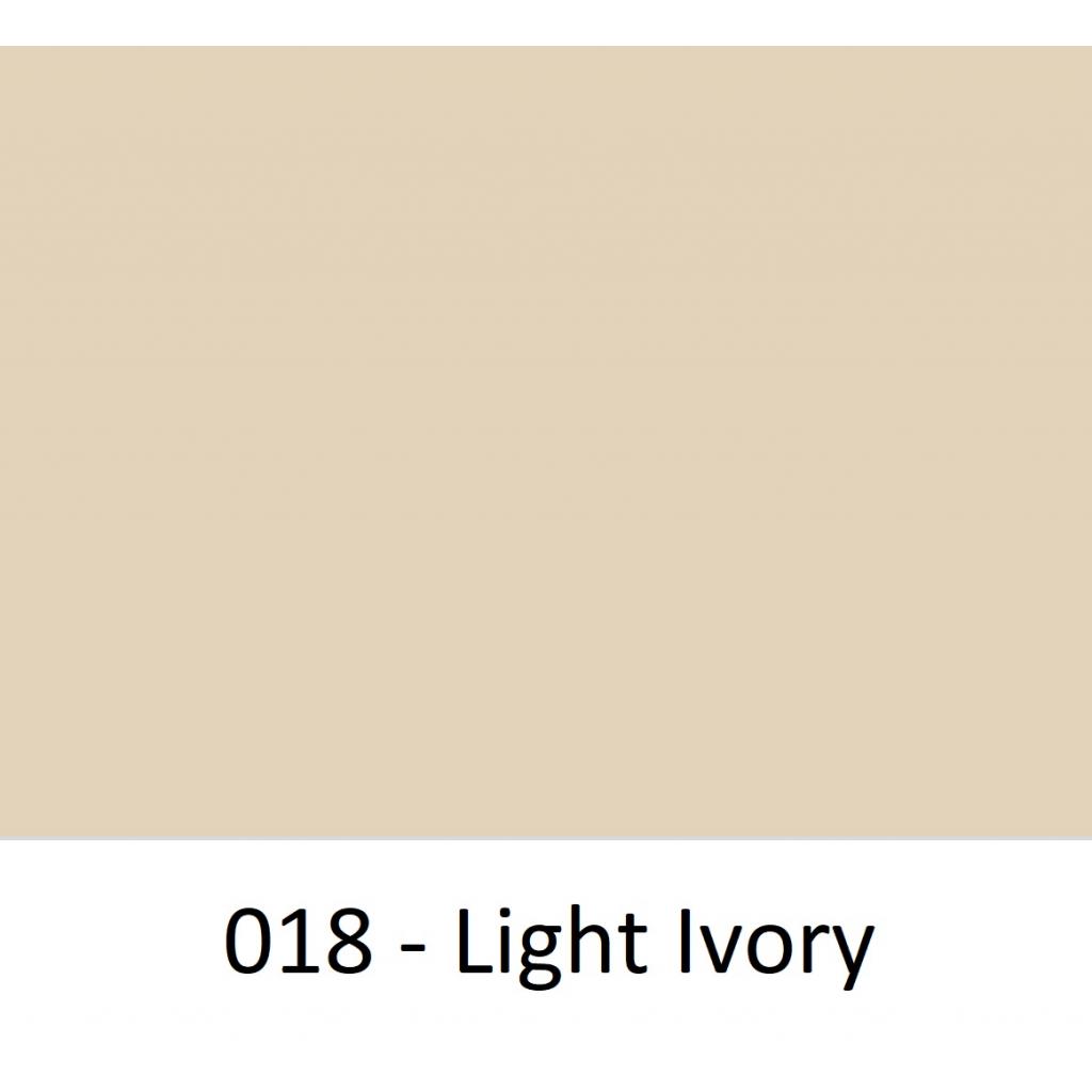 Oracal 751 Vinyl 018 Light Ivory 1230mm - Buy Online Now!