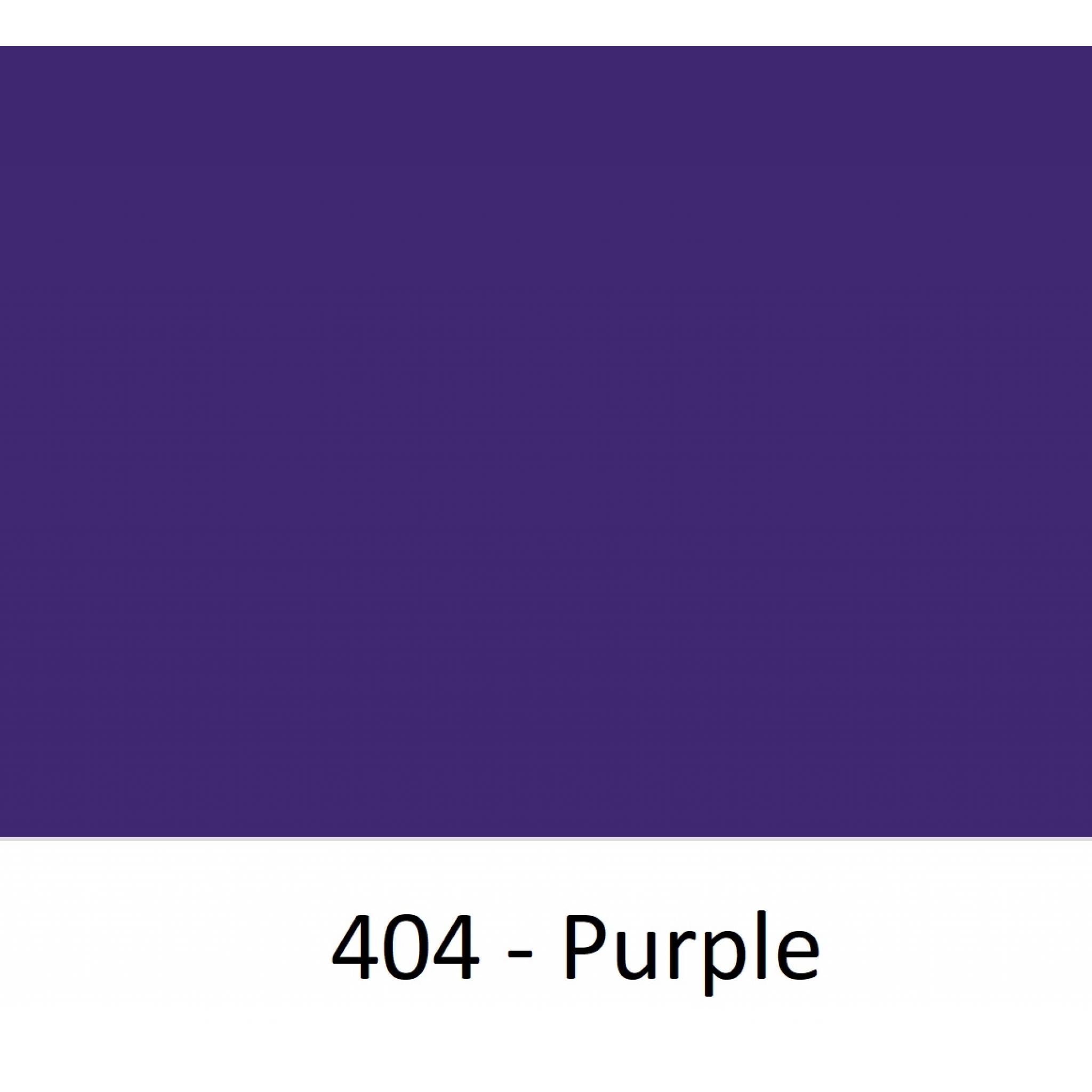 1260mm Wide Oracal 651 Matt Series Intermediate Cal Vinyl - Purple 404