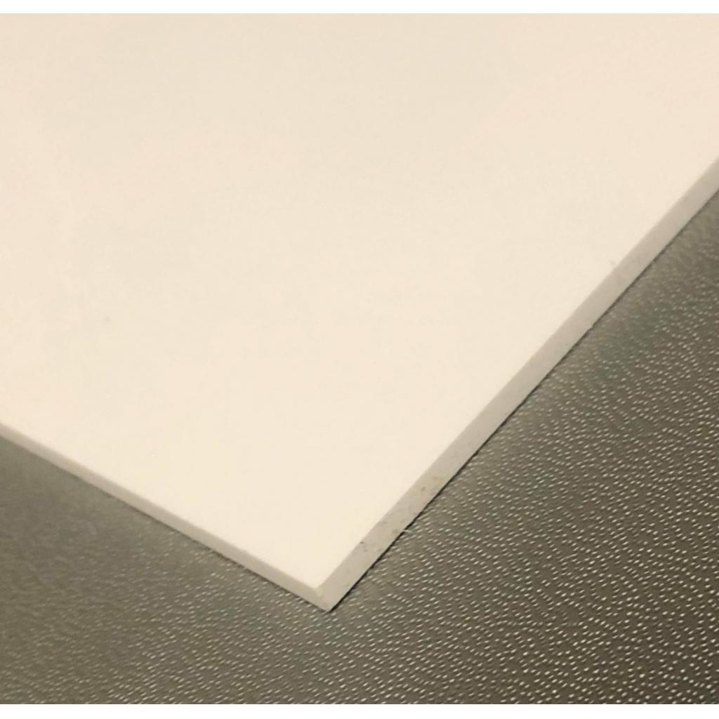 White Polypropylene Sheets - Buy Online - Fast Delivery!