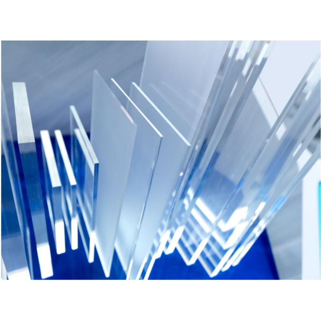 Clear Perspex® Cast Acrylic Sheet