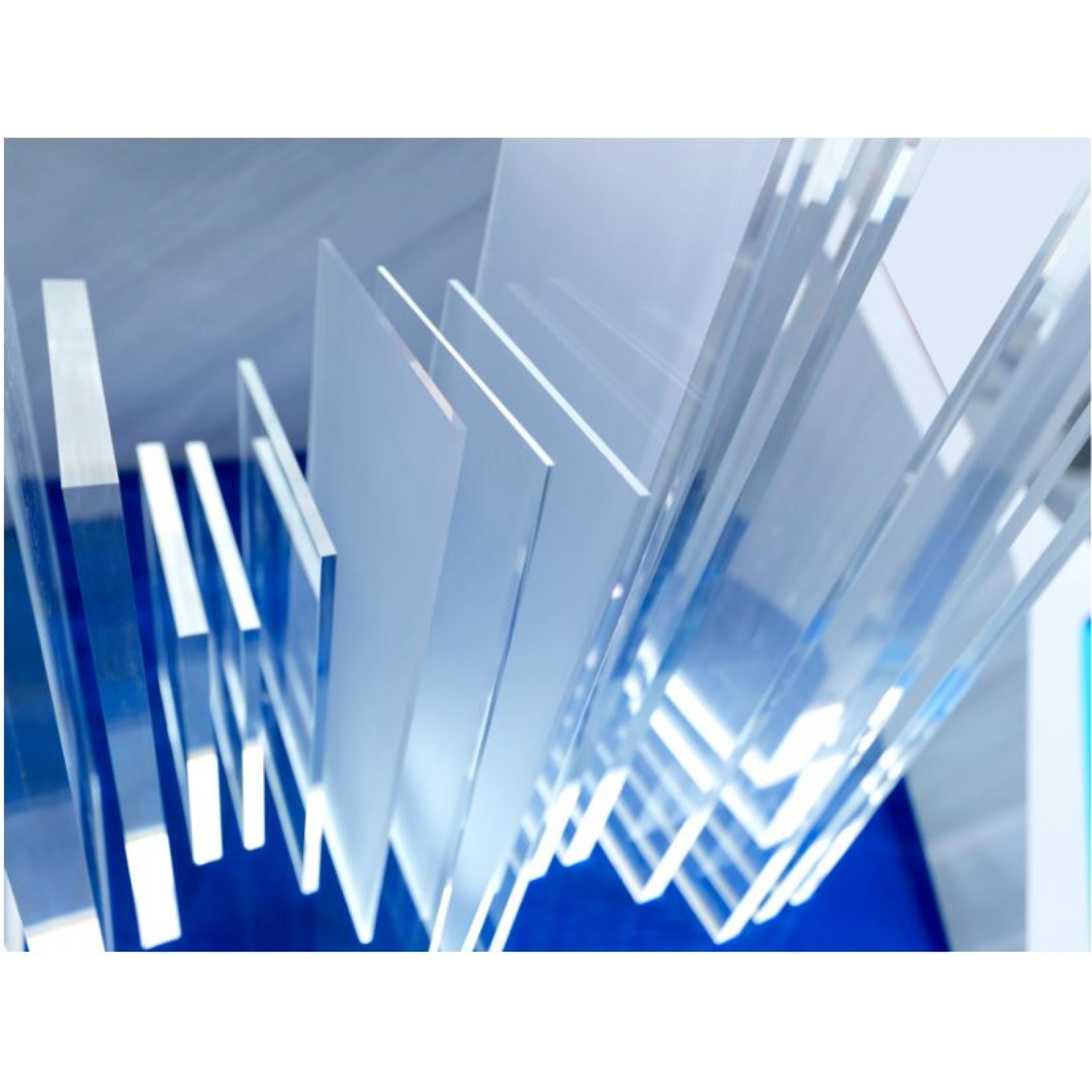 Clear Perspex® Cast Acrylic Sheet