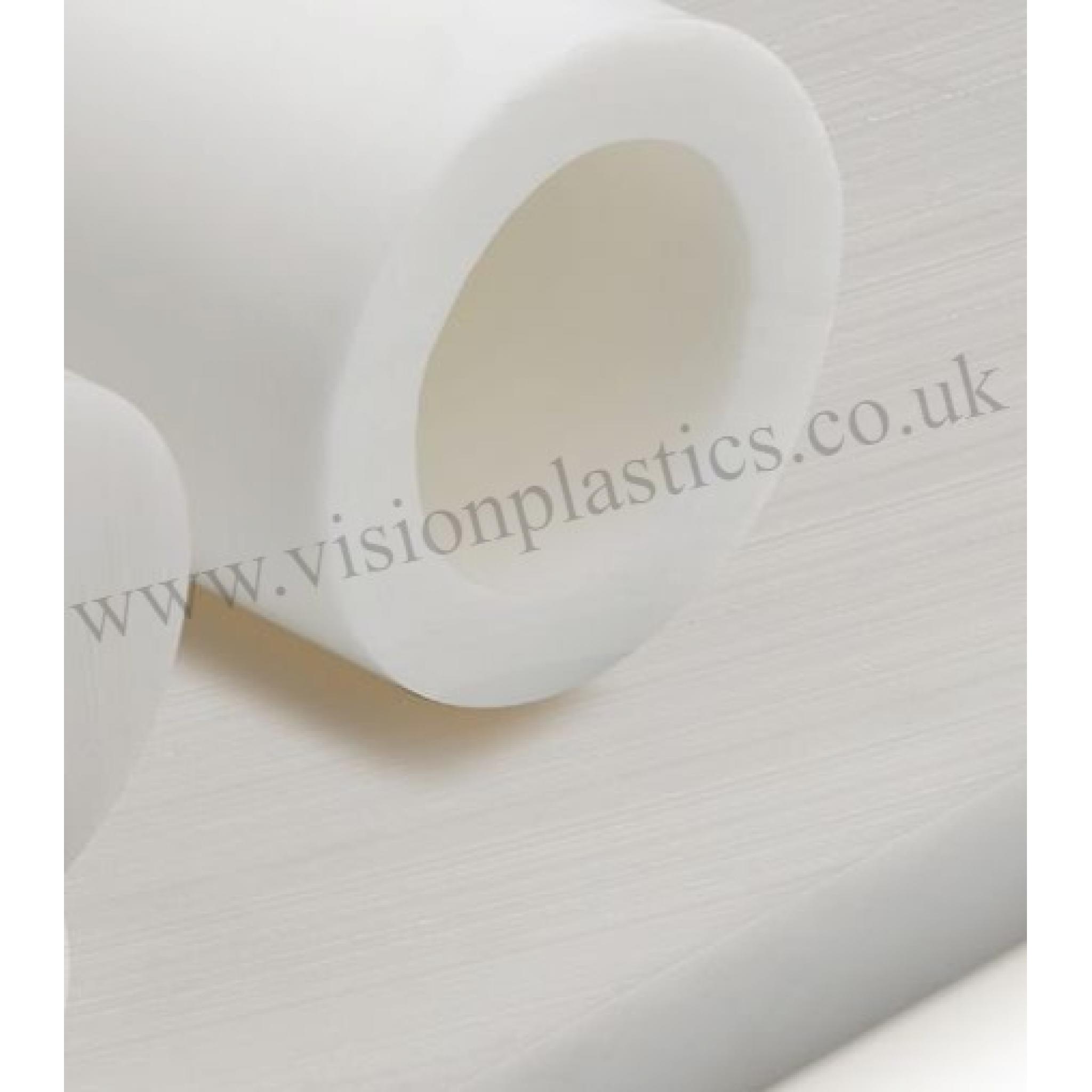 Natural Acetal Tube Options