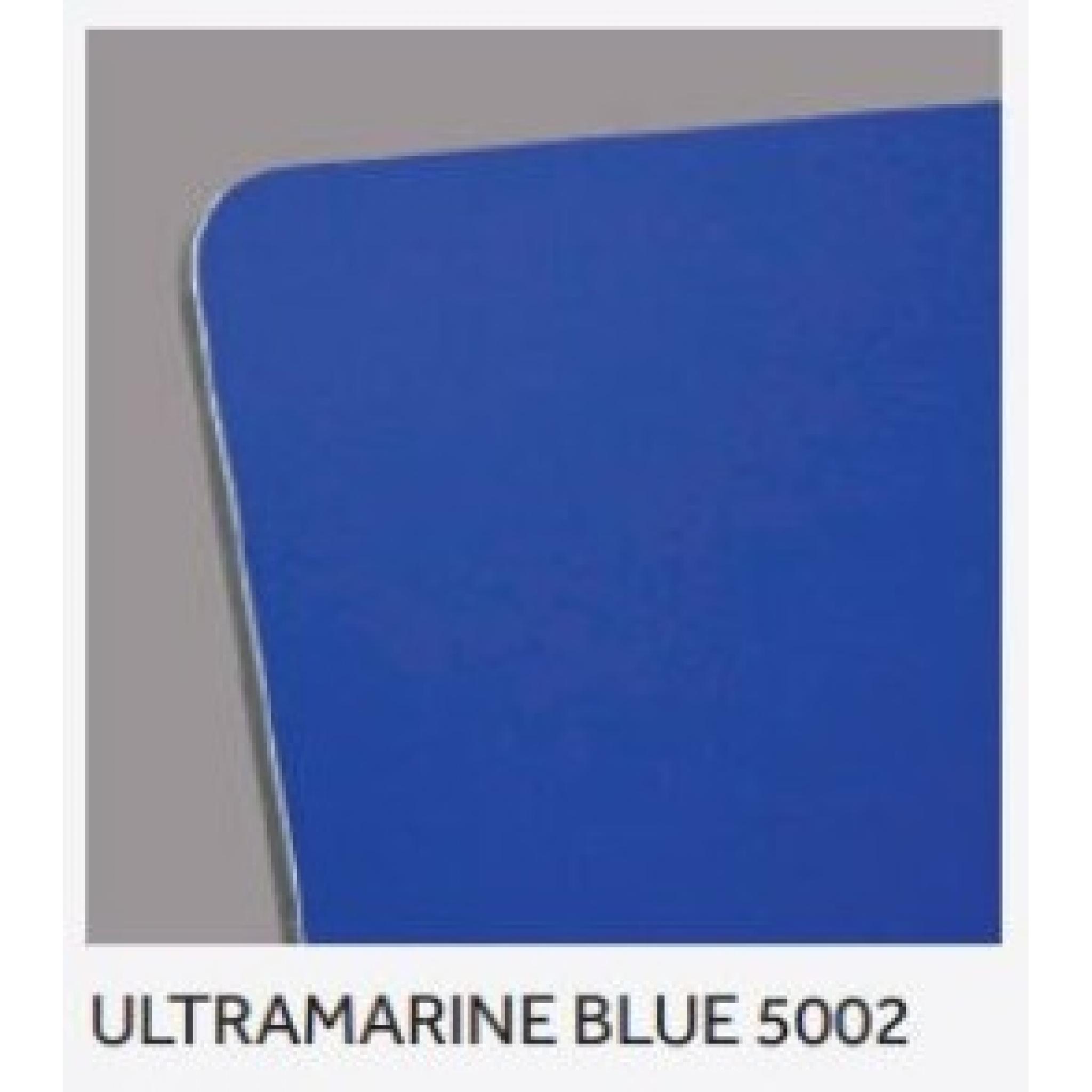 Blue Aluminium Composite Sheet - High Quality - Buy Online