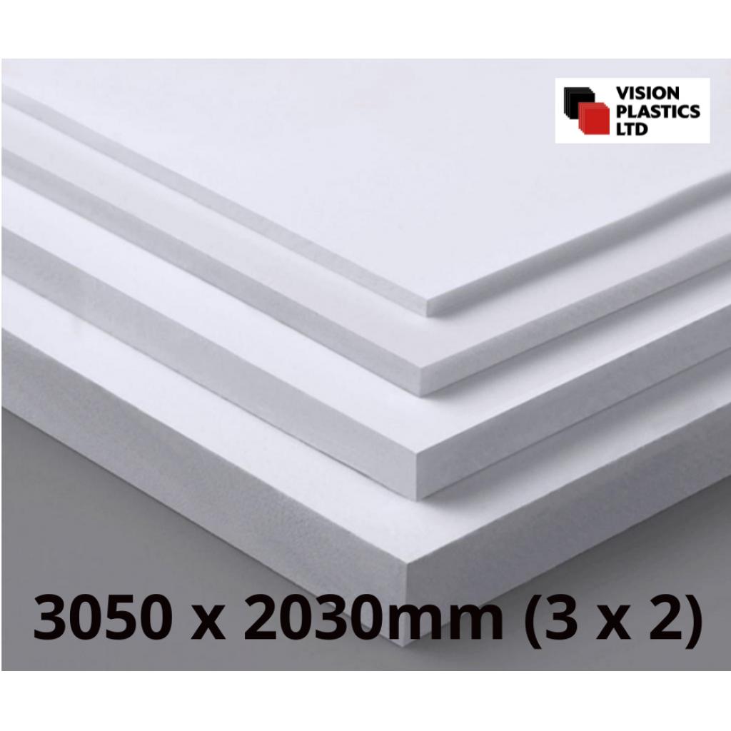 5mm Foam PVC Sheets - Quality Materials To Buy Online Here!